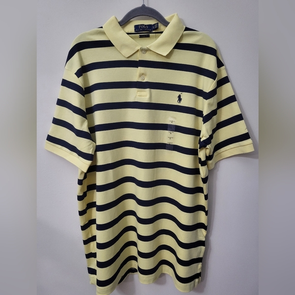 Polo Ralph Lauren | Shirts | Polo Ralph Lauren Interlock Polo Shirt ...